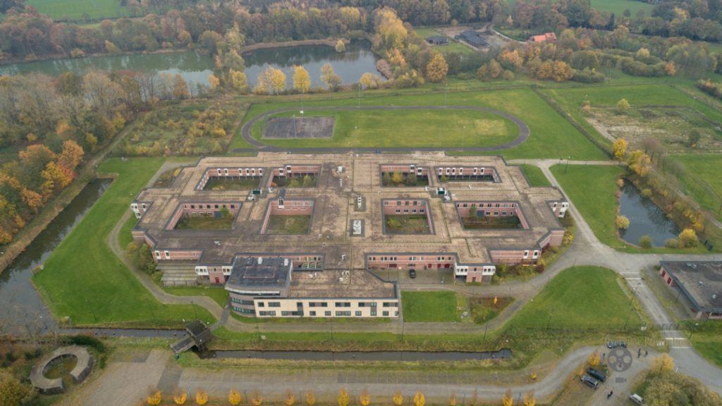 Tactus Verslavingszorg, locatie voormalige tbs-kliniek in Rekken