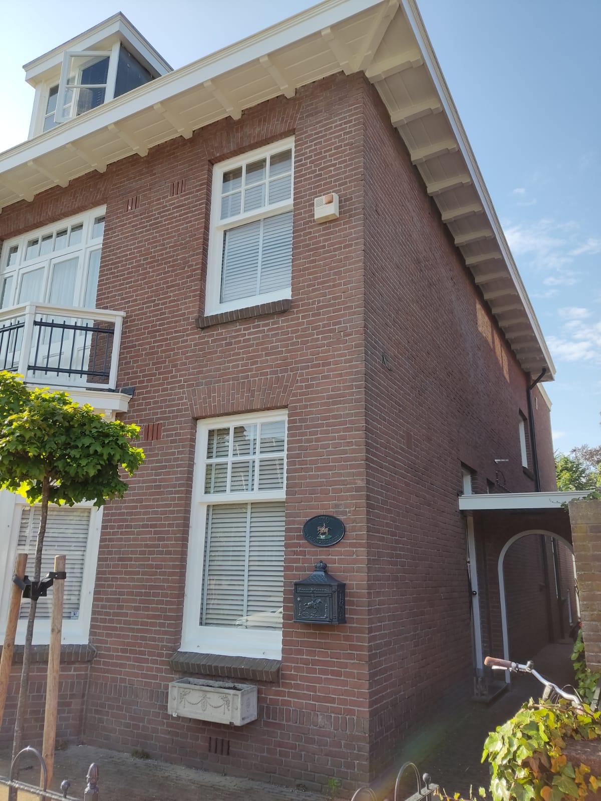 Jaren 30 woning