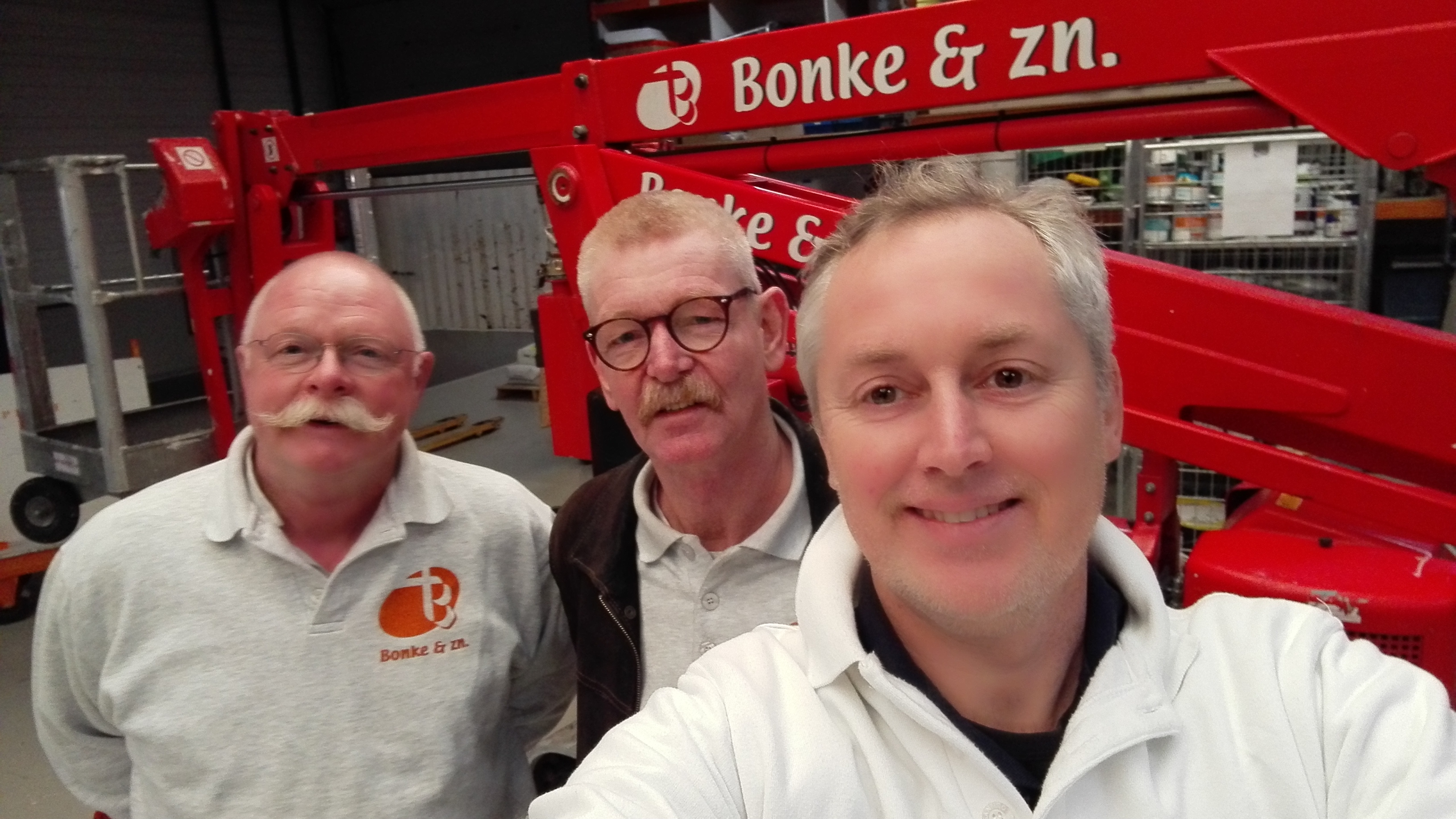 Leermeester Bonke & Zn